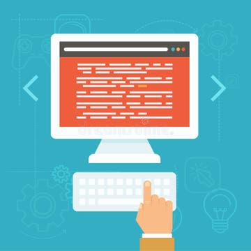 Computer Testing Stock Illustrations – 12,676 Computer Testing Stock ...