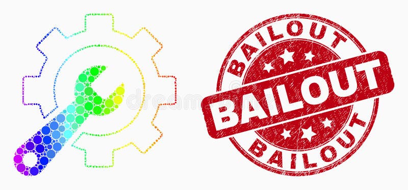 Bailout Badge Stock Illustrations – 12 Bailout Badge Stock ...