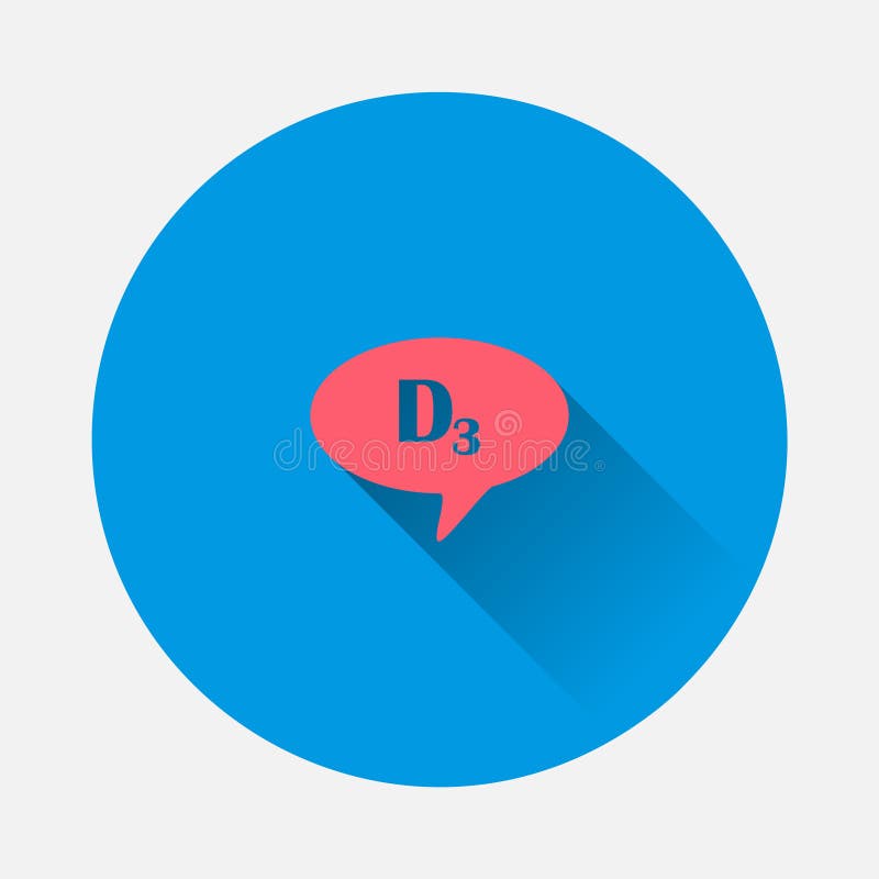Vitamin D3 Icon Stock Illustrations – 265 Vitamin D3 Icon Stock ...