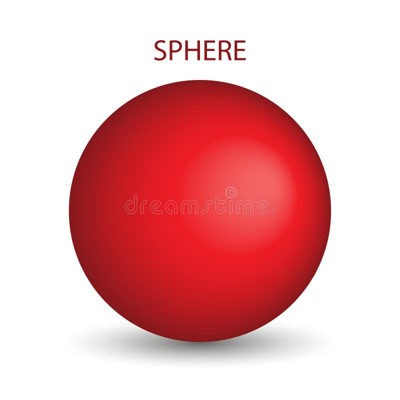 Vector Sphere with Gradients for for Game, Icon, Package Design, Logo ...