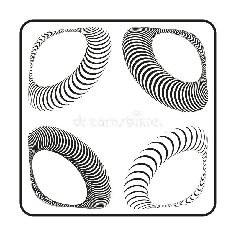 Art Line Geometric Design Stock Illustrations – 1,872,951 Art Line ...