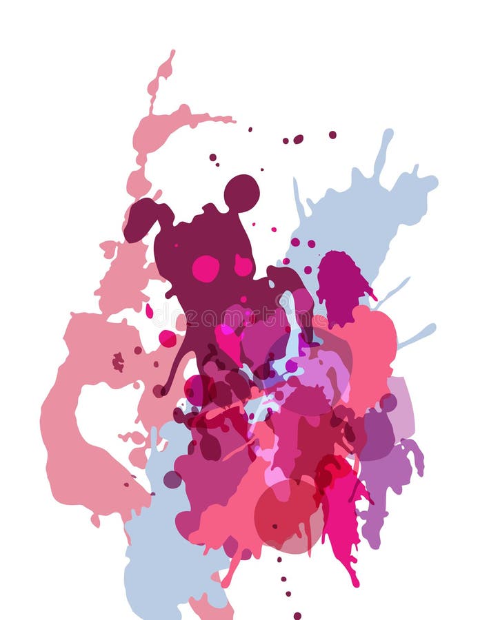 Vector Splash Picture. Image: 20007994