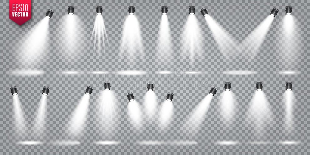 Realistic Light Beam Stock Illustrations – 13,103 Realistic Light Beam ...