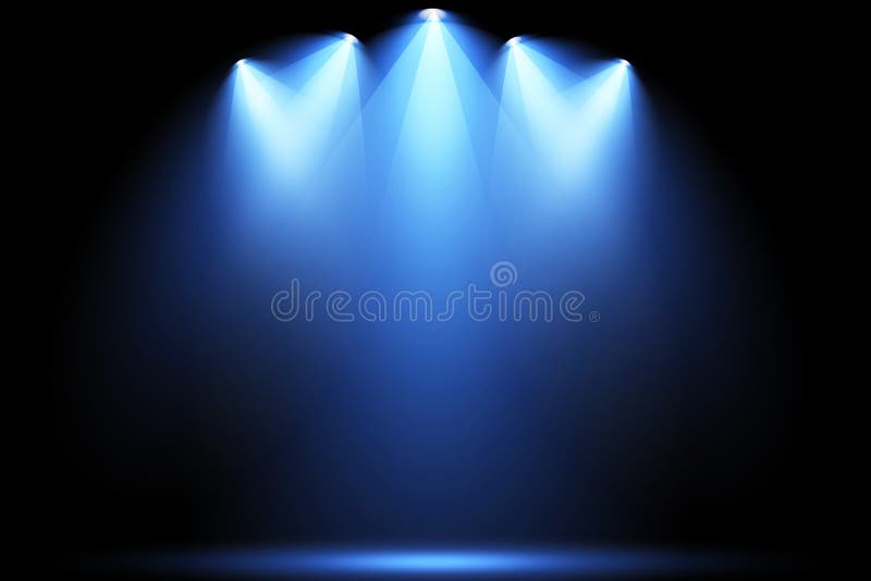 Vector Spotlights. Scene. Light Effects. Glow Light Effect. Vector ...