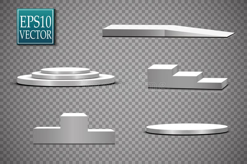 Vector Spotlights. Scene. Light Effects. Glow Light Effect. Vector ...