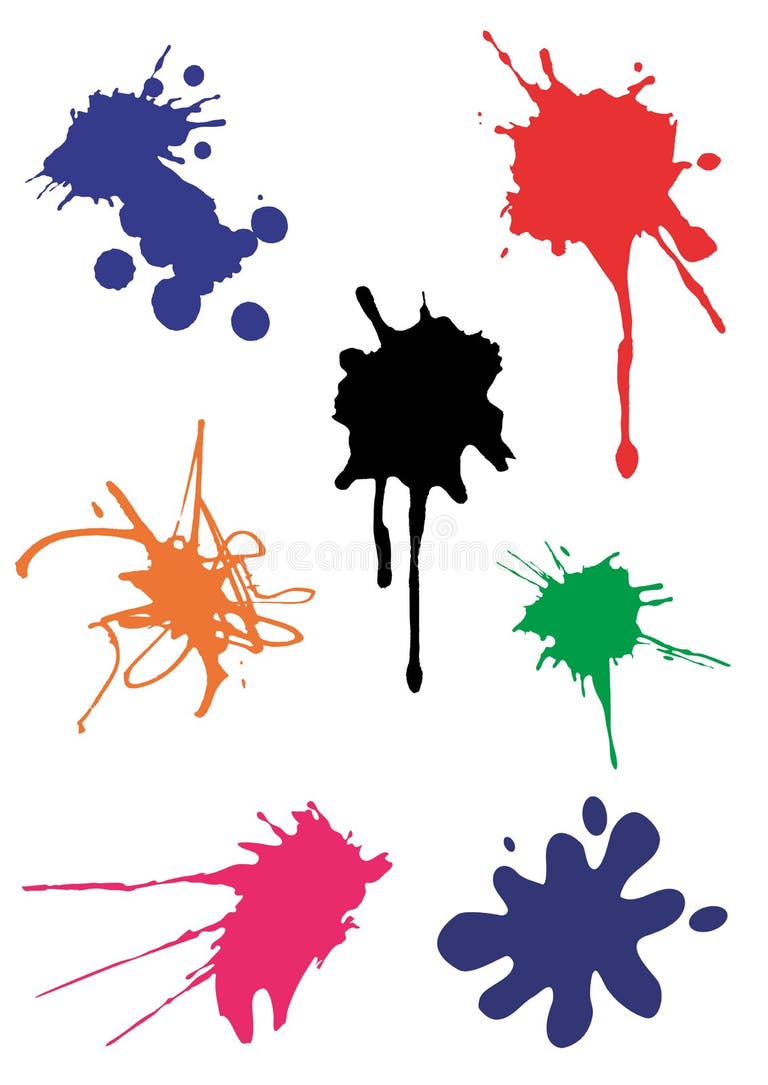 Blood Spots Paper Stock Illustrations – 191 Blood Spots Paper Stock ...