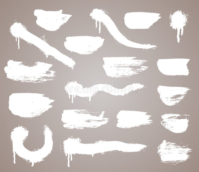 Spray Paint Drips Lines Stock Illustrations – 226 Spray Paint Drips ...