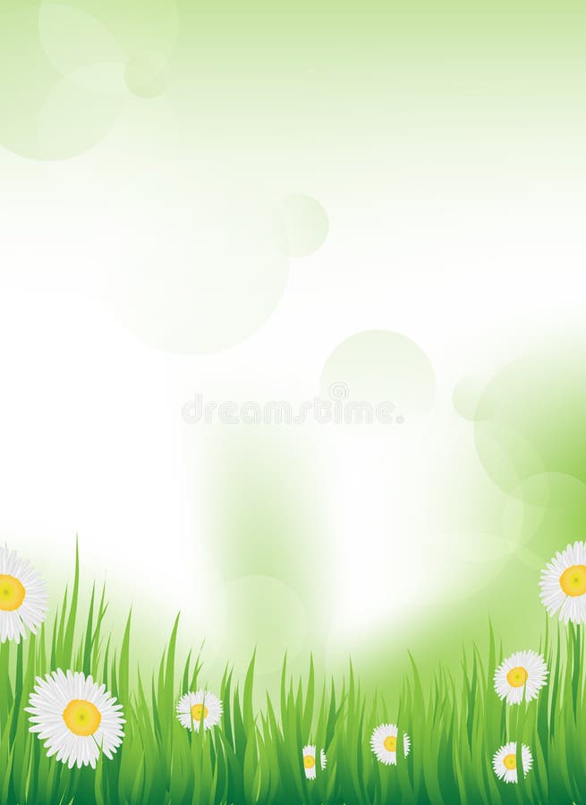 Vector Spring Design / Background Stock Vector - Illustration of easter ...
