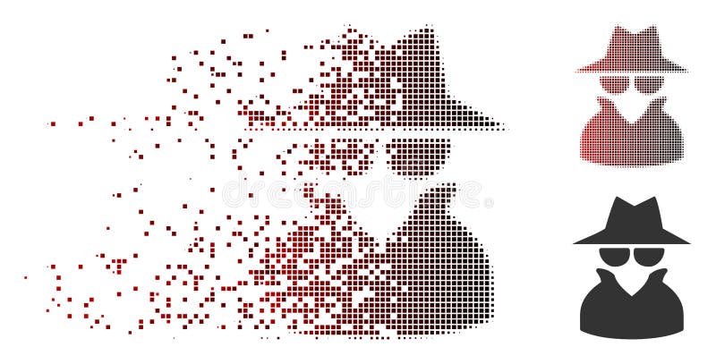 Red Spy Effect Stock Illustrations – 102 Red Spy Effect Stock ...