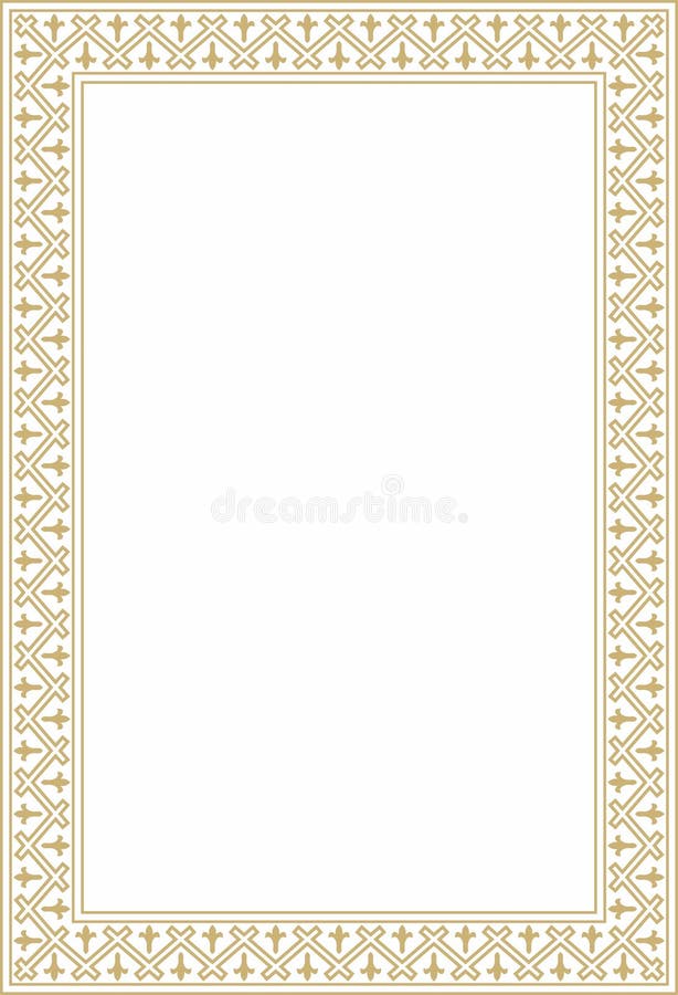 Square European Ornament Stock Illustrations – 2,521 Square European ...