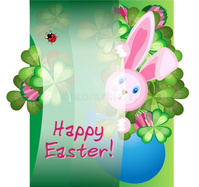 Peeping Rabbit Stock Illustrations – 282 Peeping Rabbit Stock ...