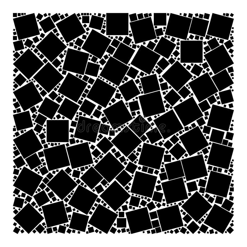 Square Recursive Icon Composition of Self Icons Stock Vector ... Square Recursive Icon Composition of Self Icons Stock Vector ...