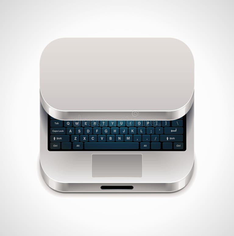 Open Closed Laptop Stock Illustrations – 2,045 Open Closed Laptop Stock ...