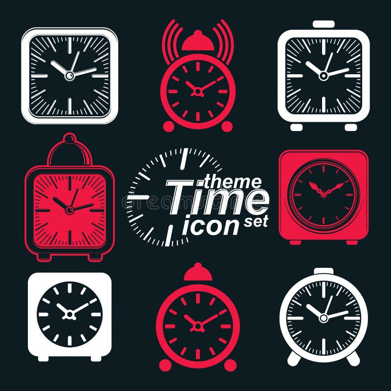 Invert Clocks Stock Illustrations – 8 Invert Clocks Stock Illustrations ...