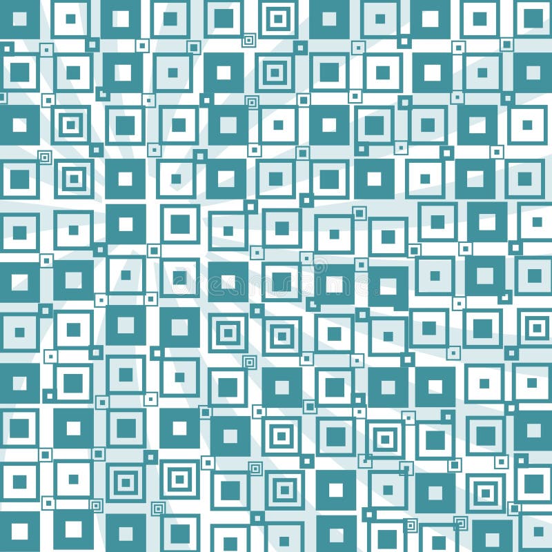 Vector squares stock vector. Illustration of symmetry - 2871178