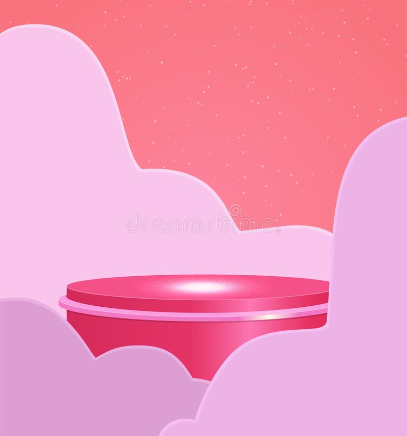 Stage Design Product Red Stock Illustrations – 8,290 Stage Design ...