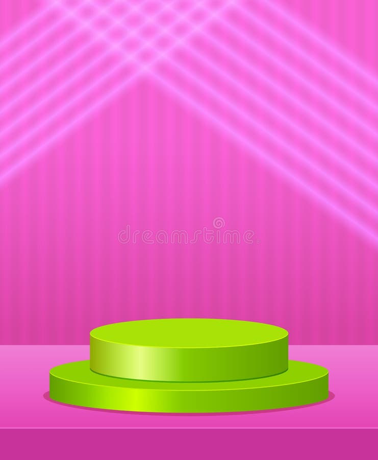 Neon Green Platform Stock Illustrations – 1,028 Neon Green Platform ...