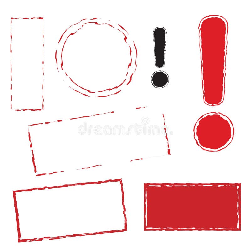 Vector stamp stock vector. Illustration of imprint, craft - 7278746