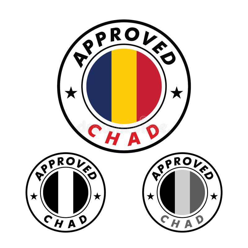 Chad Logo Stock Illustrations – 276 Chad Logo Stock Illustrations ...