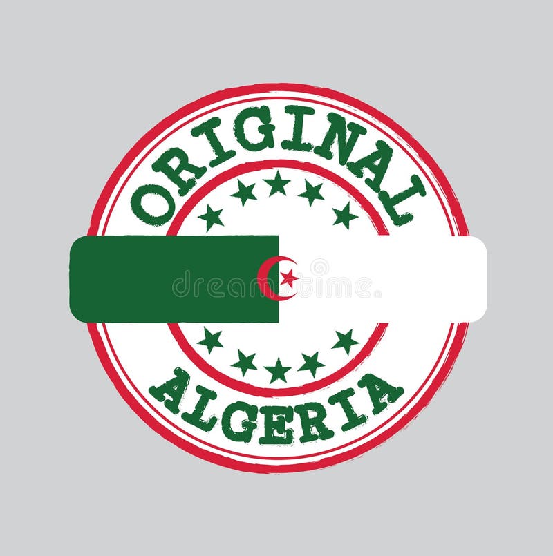 Algeria Logo Stock Illustrations – 1,012 Algeria Logo Stock ...