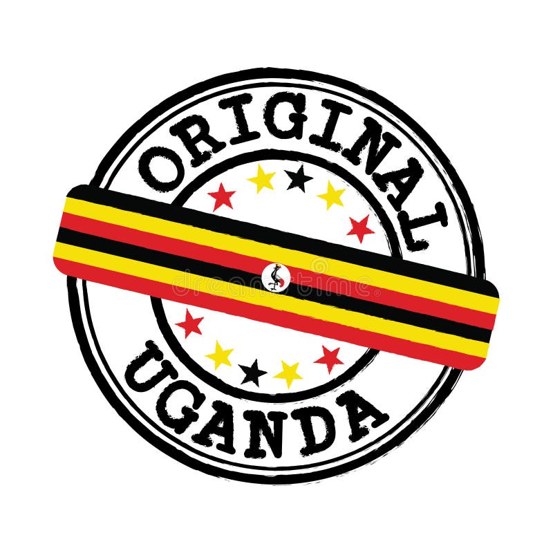 Uganda Logo Stock Illustrations – 354 Uganda Logo Stock Illustrations ...