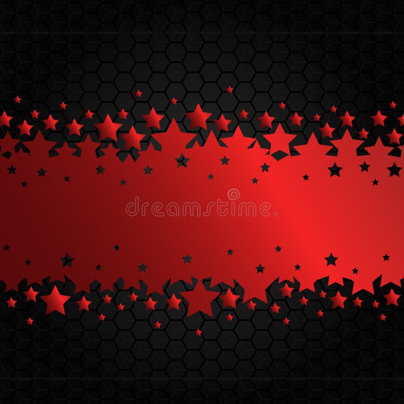 Vector Star Background, Design Stars Background, Red Stars, Stock ...