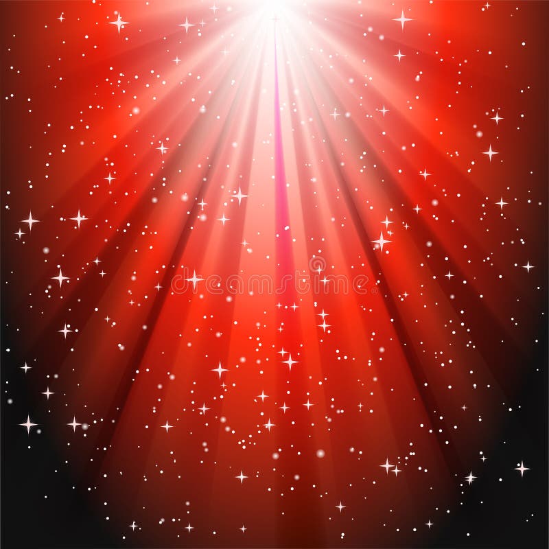 Vector Star Rays stock vector. Illustration of sidereal - 279400324