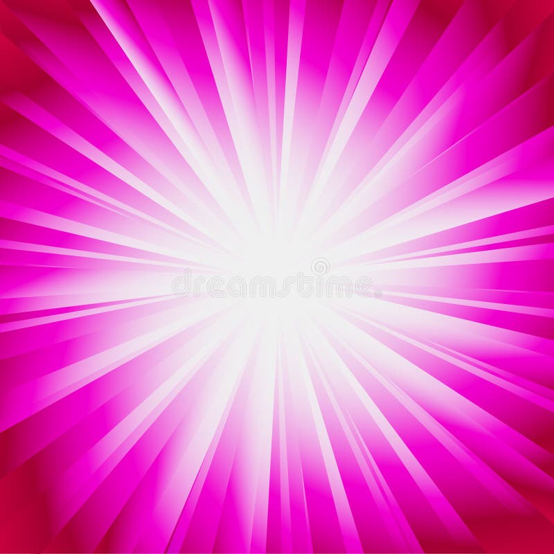 Vector Star Rays stock vector. Illustration of glitter - 280236632