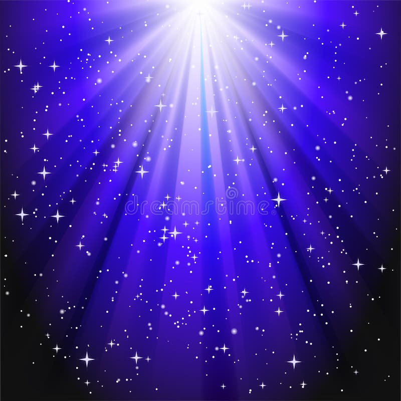 Vector Star Rays stock vector. Illustration of starburst - 280239867