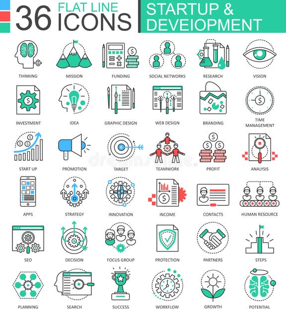 Startup Color Icon Vector Stock Illustrations – 10,282 Startup Color ...
