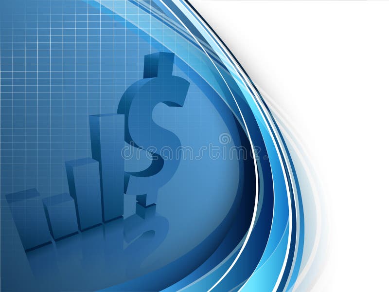 Vector Statistic Backdrop. Eps10 Stock Vector - Illustration of growth ...