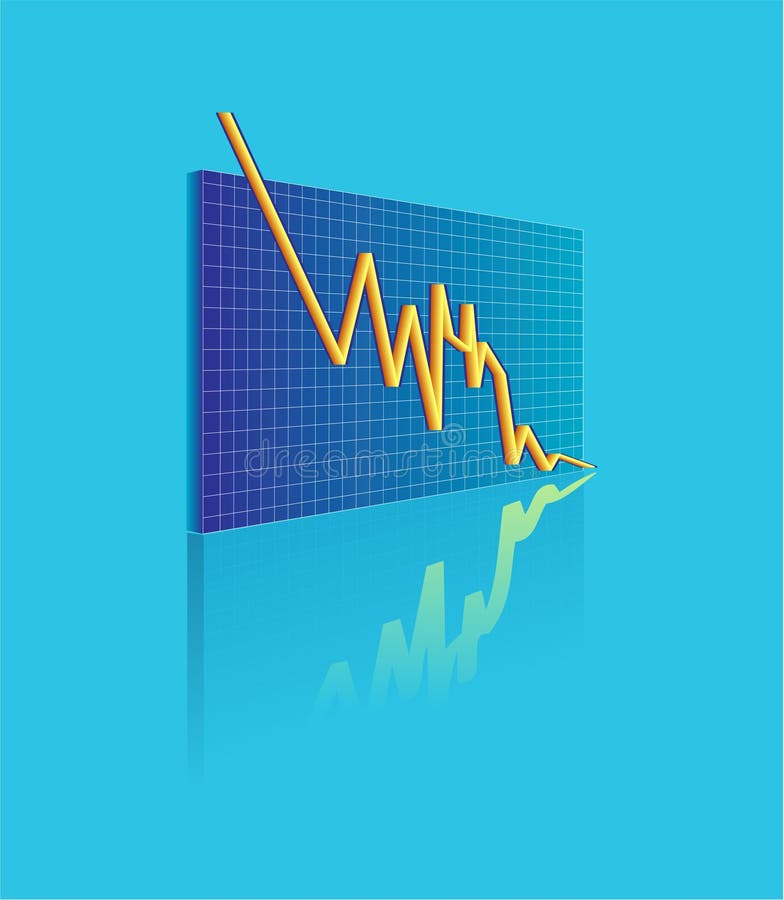 Vector statistics stock vector. Illustration of board - 7018121