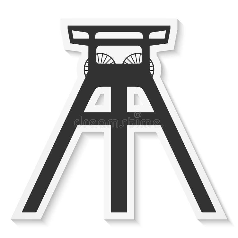Headframe Sticker Stock Illustrations – 5 Headframe Sticker Stock ...