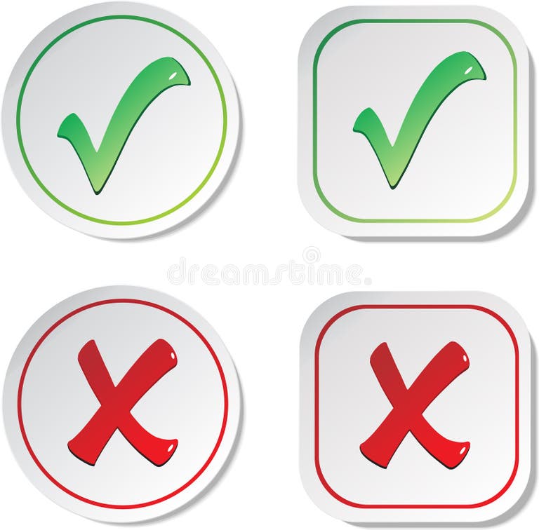 Check Vector Stickers Stock Illustrations – 1,359 Check Vector Stickers ...