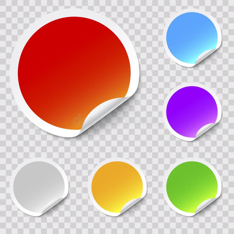 Vector stickers stock vector. Illustration of design - 87221376