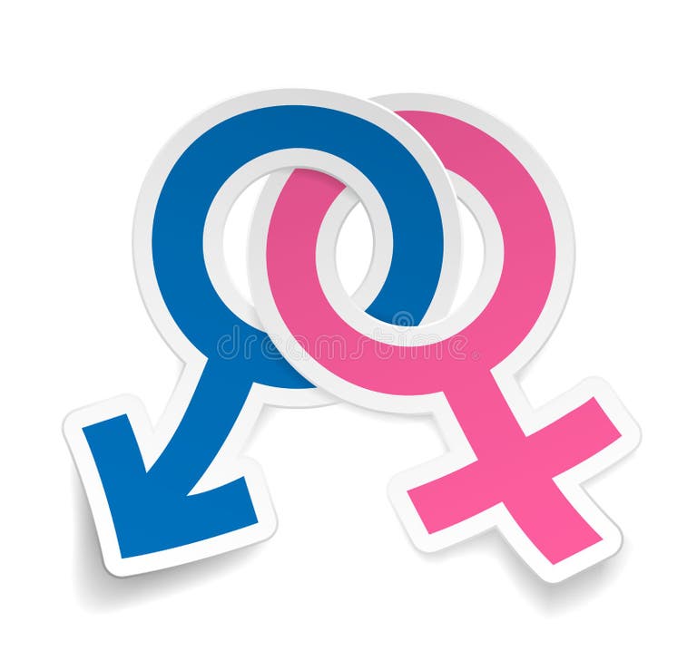 Gender Stickers Stock Illustrations – 1,061 Gender Stickers Stock ...