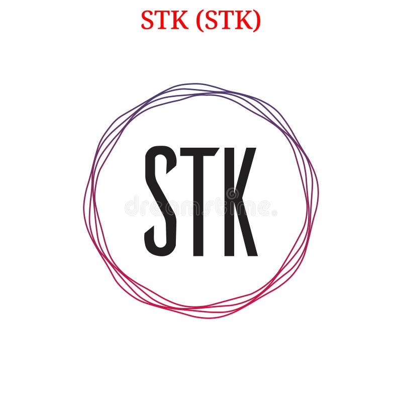 Stk Stock Illustrations – 18 Stk Stock Illustrations, Vectors & Clipart ...