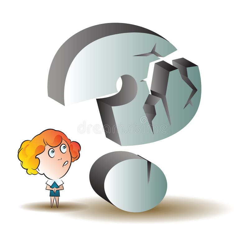 Funny Question Stock Illustrations – 13,234 Funny Question Stock ...