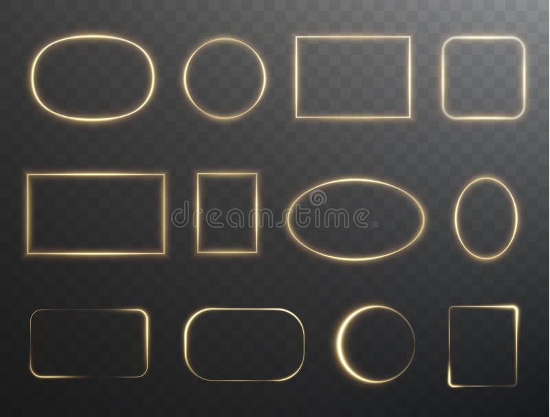 Magic Light Frames Stock Illustrations – 2,841 Magic Light Frames Stock ...