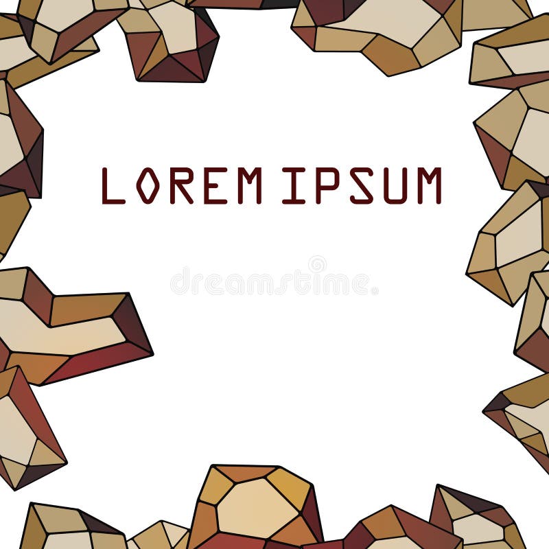 Frame for Design of Certificates and DiplomasÂŒ Stock Vector ...