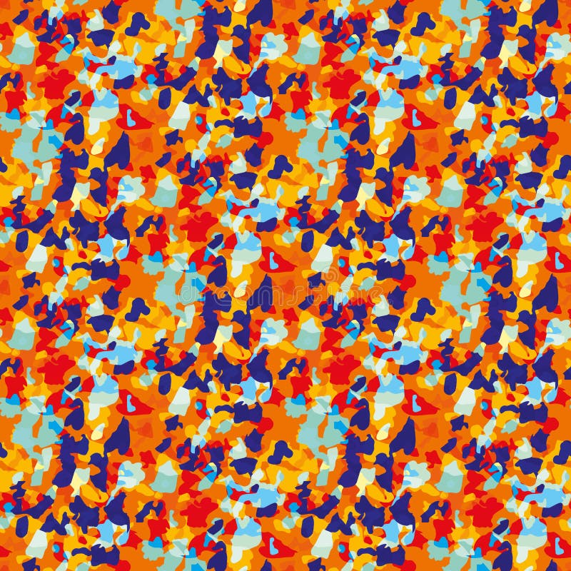 Vector Stone Shards Textured Pattern Background. Irregular Crystal ...