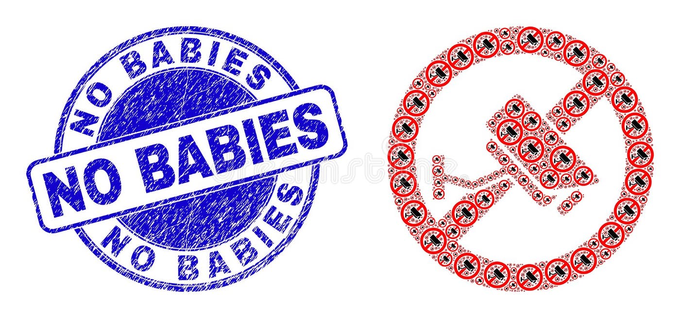No Babies Stock Illustrations – 103 No Babies Stock Illustrations ...