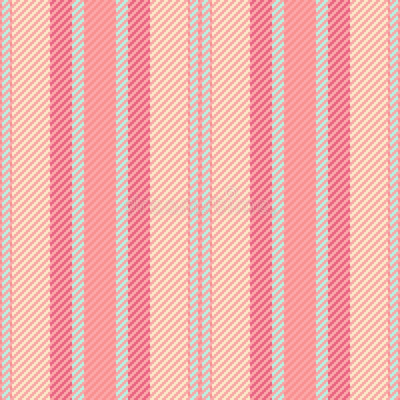 Panel Lines Texture Stripe, Mockup Vector Fabric Pattern. Harvest ...