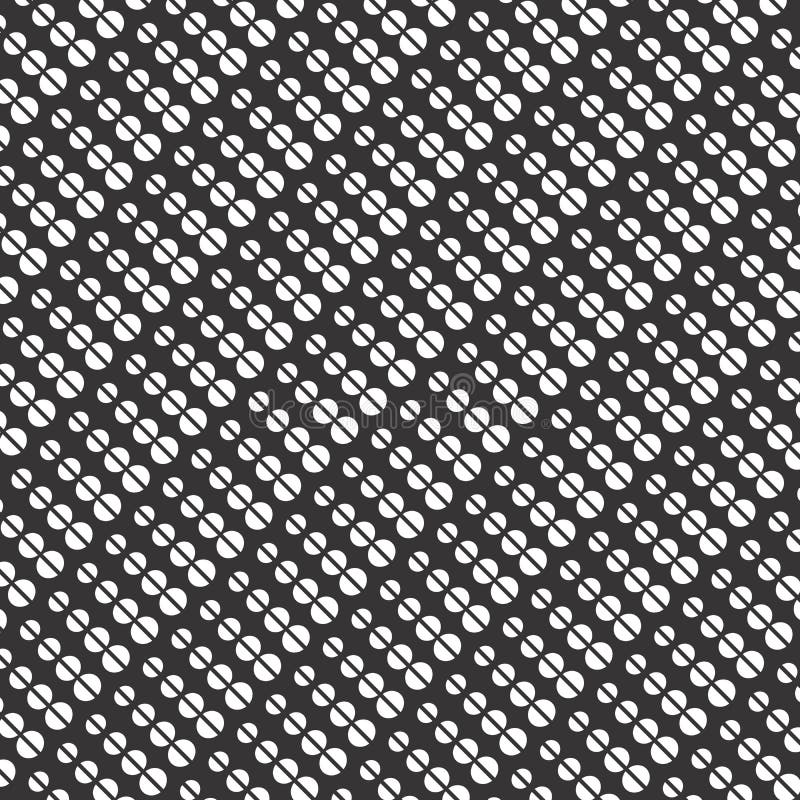 Vector Stripes of Design Seamless Diagonal Pattern. Stock Vector ...