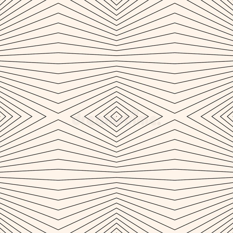 Vector Stripes Seamless Pattern. Thin Diagonal Lines, 45 Degrees ...
