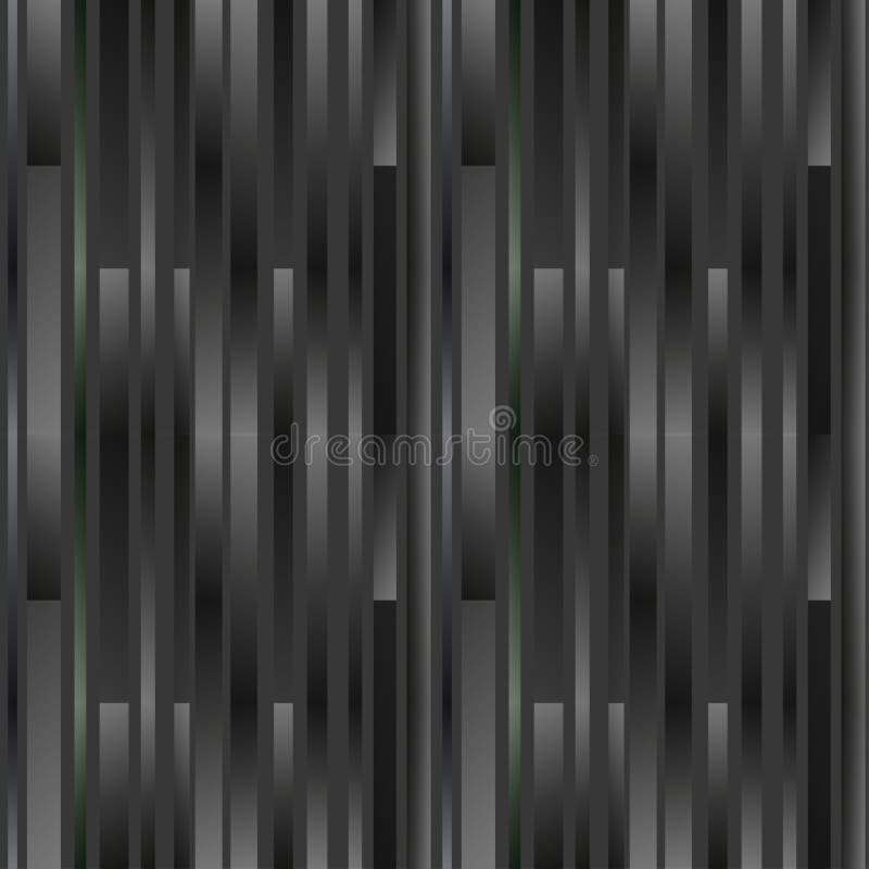Vector Stripes Seamless Pattern, Slanted Parallel Lines. Geometric ...