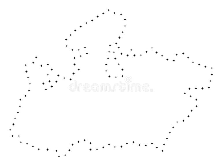 Madhya Pradesh State Map Stock Illustrations – 532 Madhya Pradesh State ...