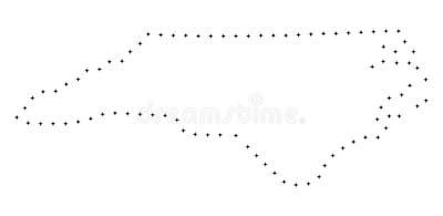 North Carolina Shape Stock Illustrations – 2,460 North Carolina Shape ...
