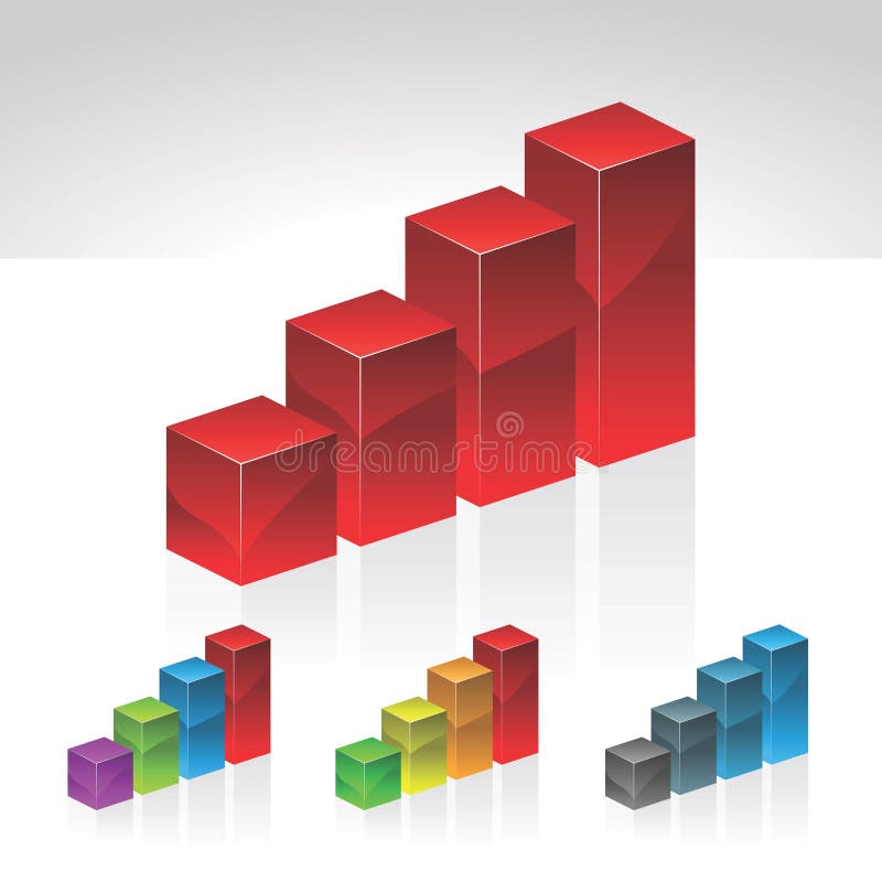 Vector Structure Illustration Stock Vector - Illustration of gain ...