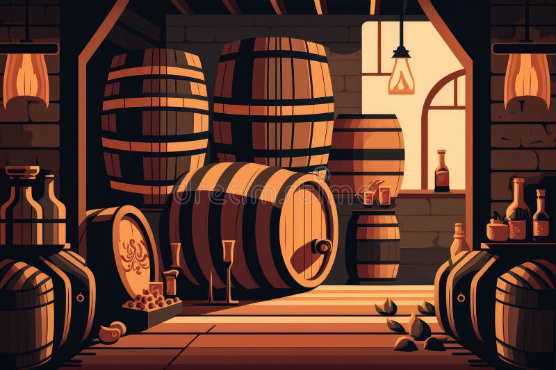 Distillery Interior Stock Illustrations – 186 Distillery Interior Stock ...